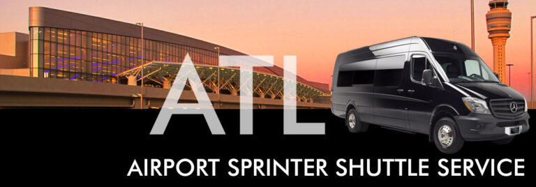 Airport Transportation Service in Atlanta Georgia | Action Limousines