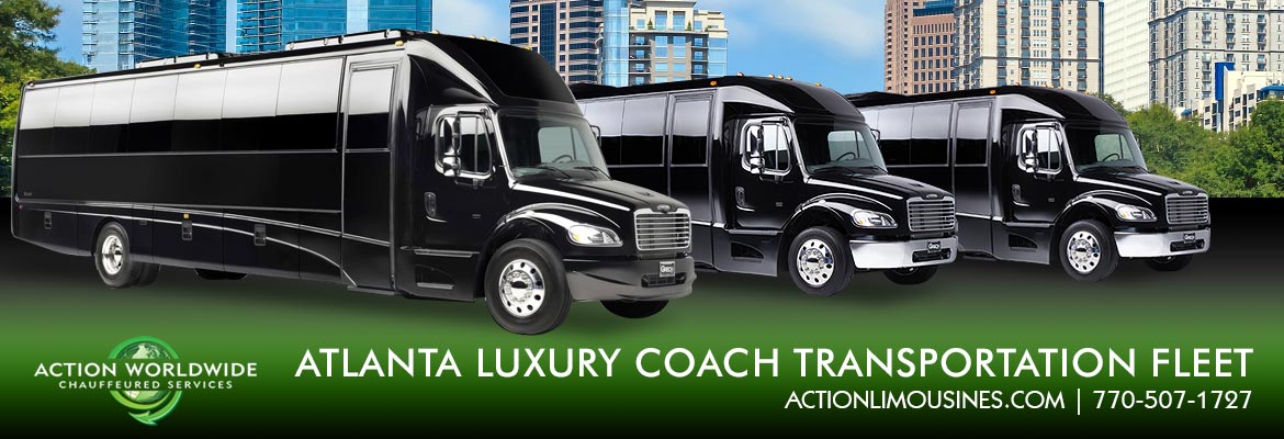 ATLANTA MOTOR COACH TRANSPORTATION - Action Limousine - Atlanta, GA