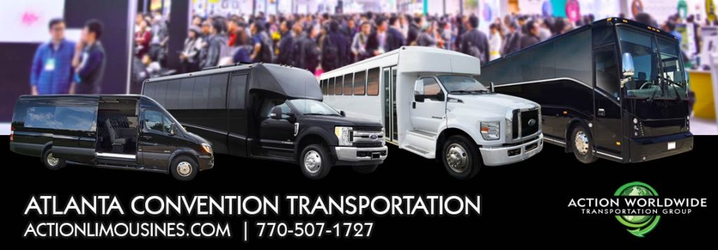 ATLANTA CONVENTION CENTER TRANSPORTATION - Action Limousine - Atlanta, GA