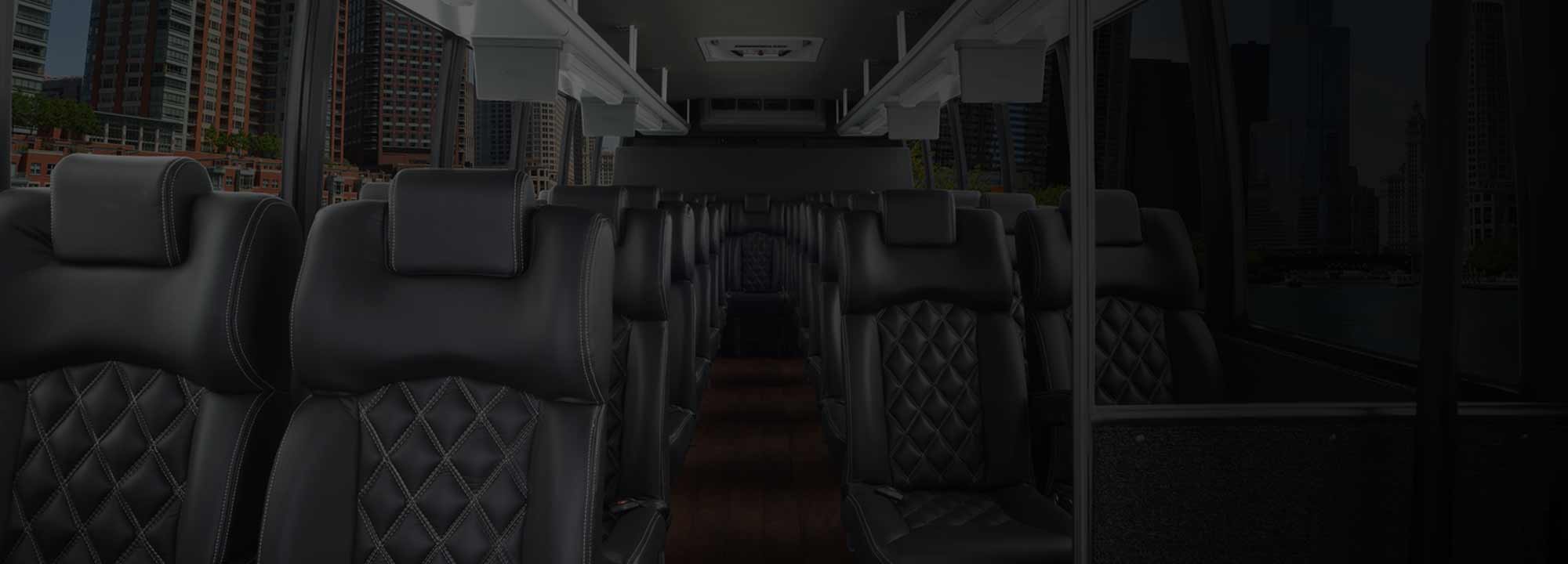 Executive Shuttle Service in Atlanta | Action Limousines