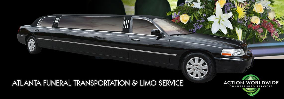 ATLANTA FUNERAL LIMOUSINE SERVICES - Action Limousine - Atlanta, GA