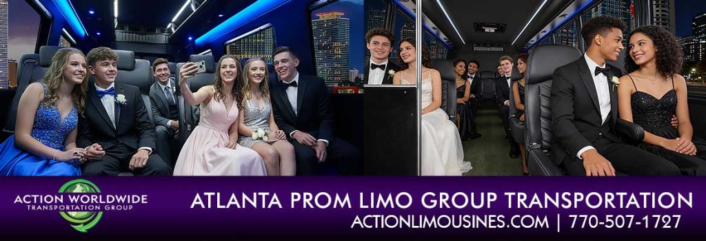 Atlanta Prom Transportation - Action Limousine - Atlanta, GA