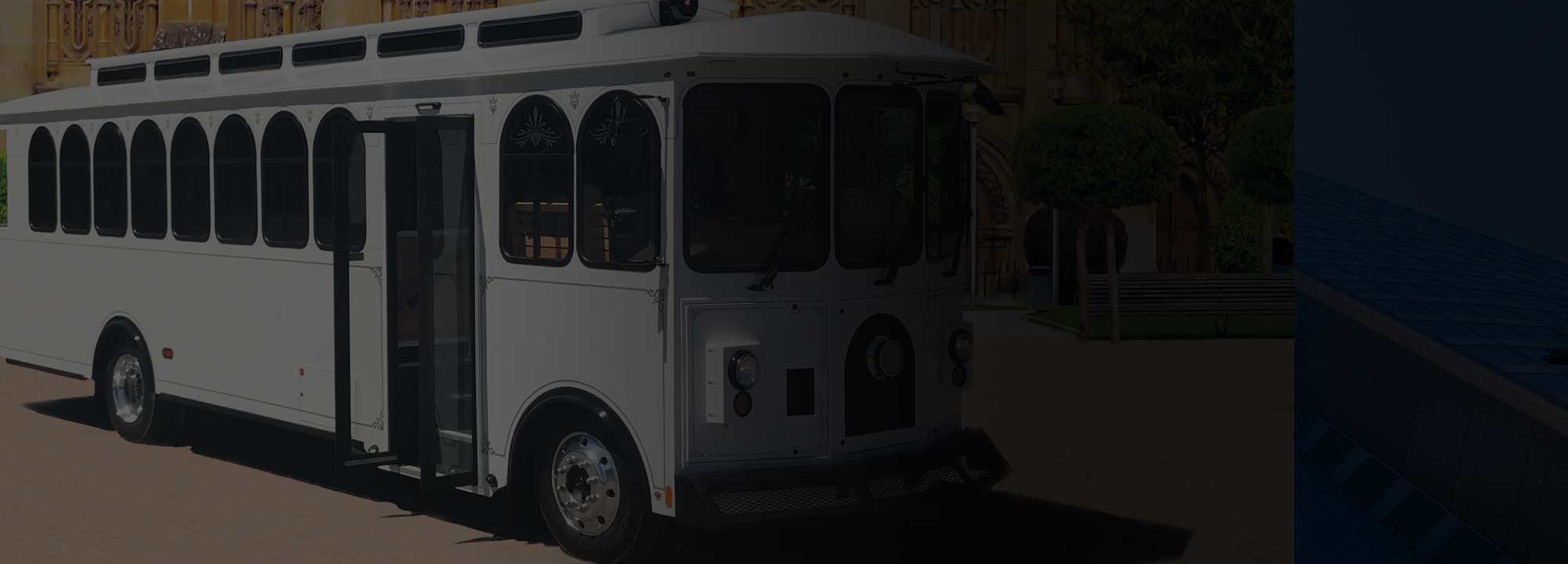 ATLANTA TROLLEY RENTAL - Action Limousine - Atlanta, GA