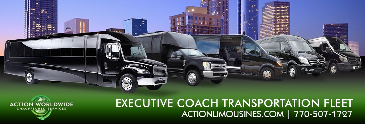 Airport Transportation Service in Atlanta Georgia | Action Limousines