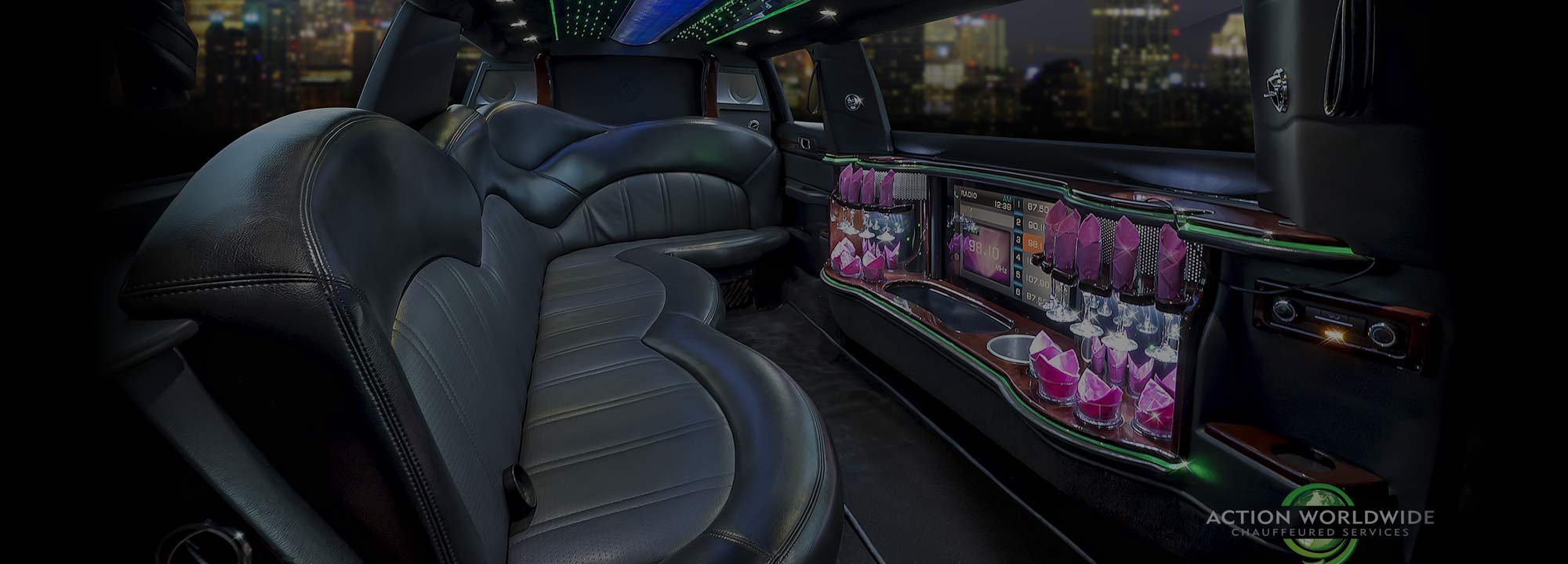 ATLANTA LUXURY LIMOUSINE FLEET - Action Limousine - Atlanta, GA