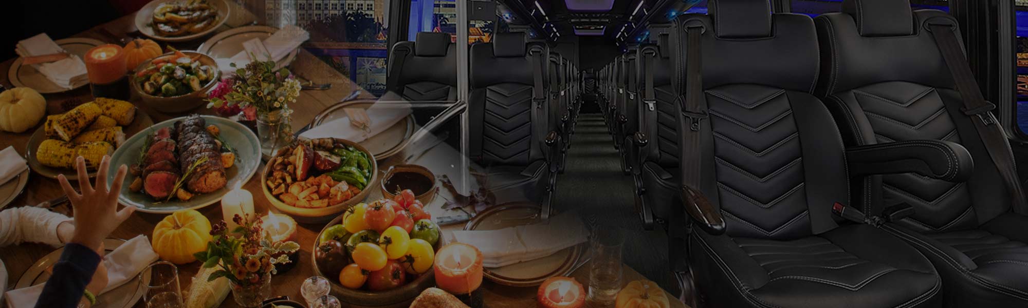 Atlanta Thanksgiving Holiday Transportation Services - Action Limousine ...